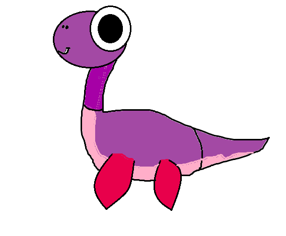 Patchwork Elasmosaurus | Patchwork Pals Wiki | Fandom