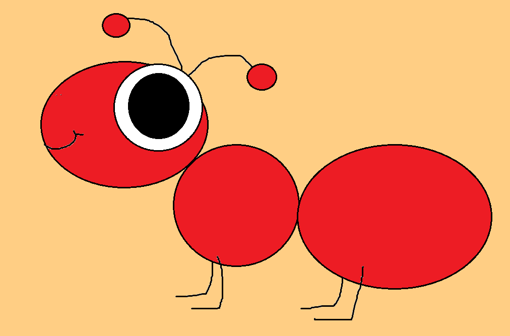 Patchwork Ant | Patchwork Pals Wiki | Fandom