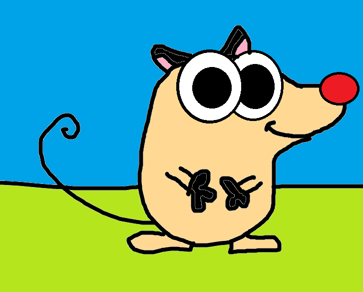Patchwork Gerbil | Patchwork Pals Wiki | Fandom