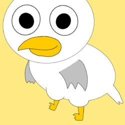 Patchwork white billed seagull | Patchwork Pals Wiki | Fandom