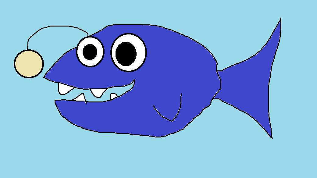 Patchwork Anglerfish | Patchwork Pals Wiki | Fandom