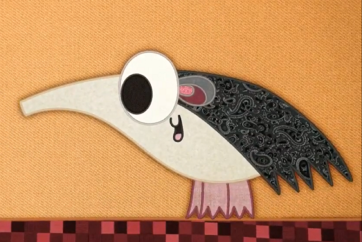Patchwork Anteater Patchwork Pals Wiki Fandom