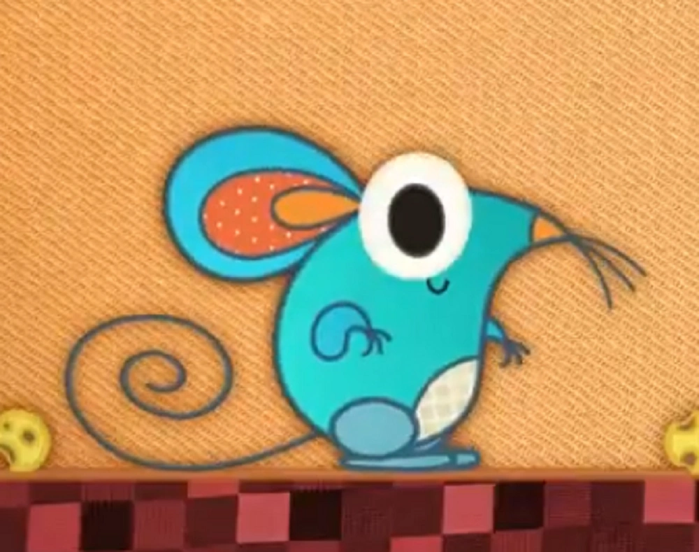 Patchwork Mouse | Patchwork Pals Wiki | Fandom