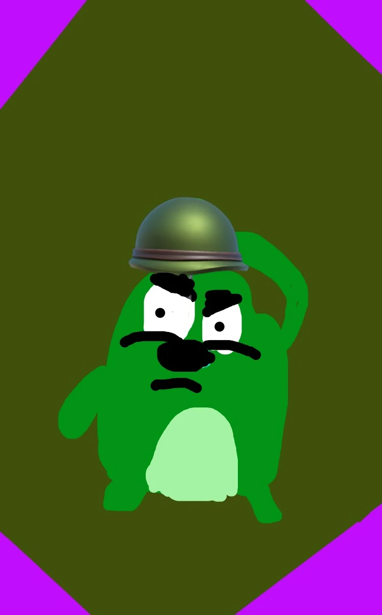 Patchwork Navy Seal | Patchwork Pals Wiki | Fandom