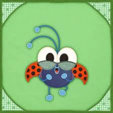 Patchwork Ladybird | Patchwork Pals Wiki | Fandom