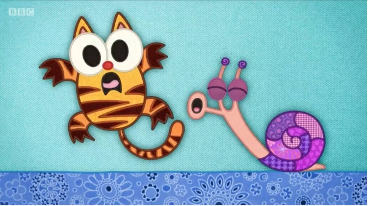 Patchwork Snail | Patchwork Pals Wiki | Fandom