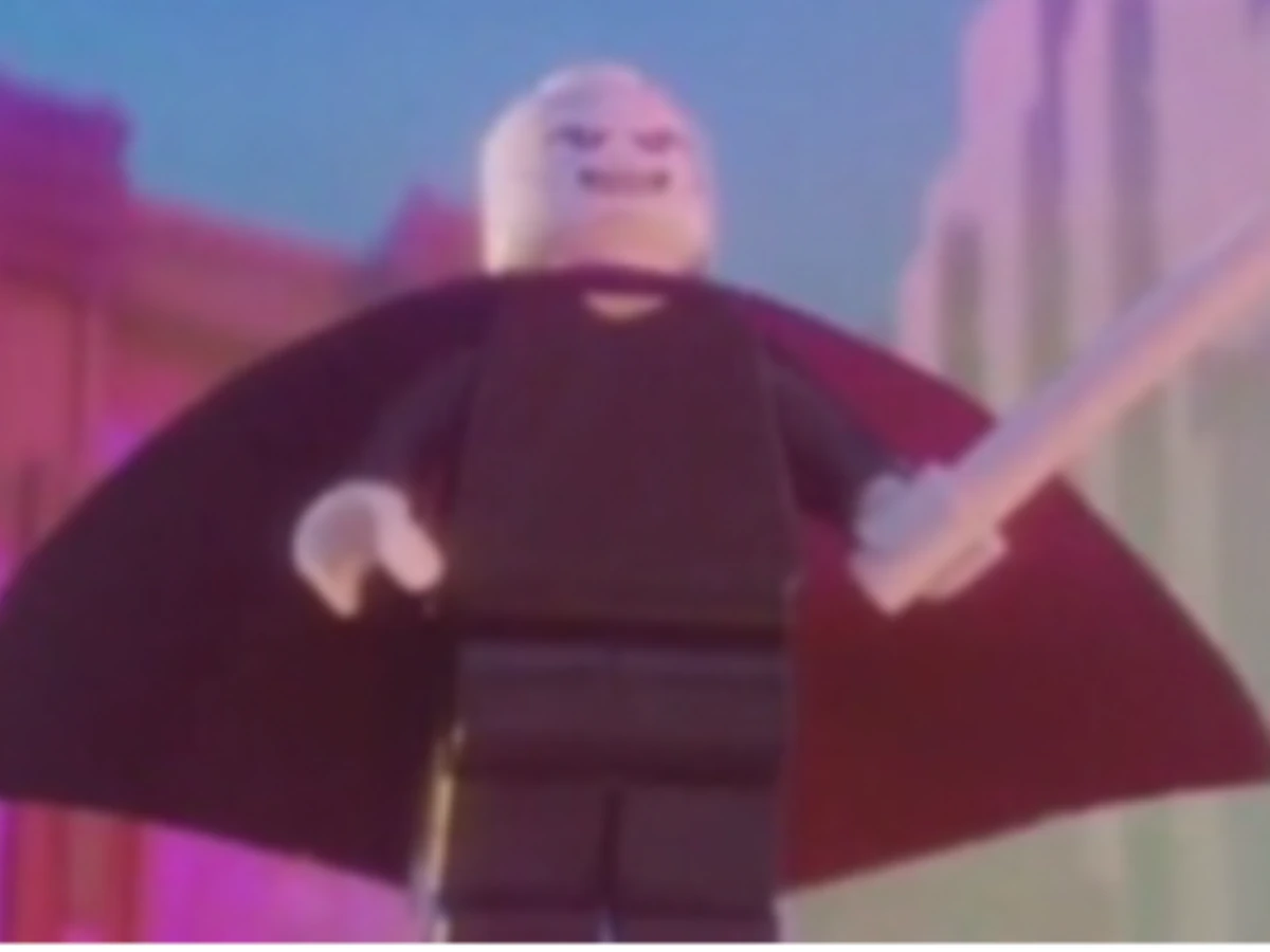 Patchwork Voldemort | Patchwork Pals Wiki | Fandom