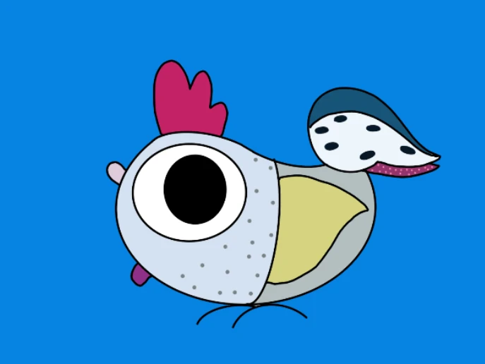 Patchwork Cockerel/Rooster | Patchwork Pals Wiki | Fandom