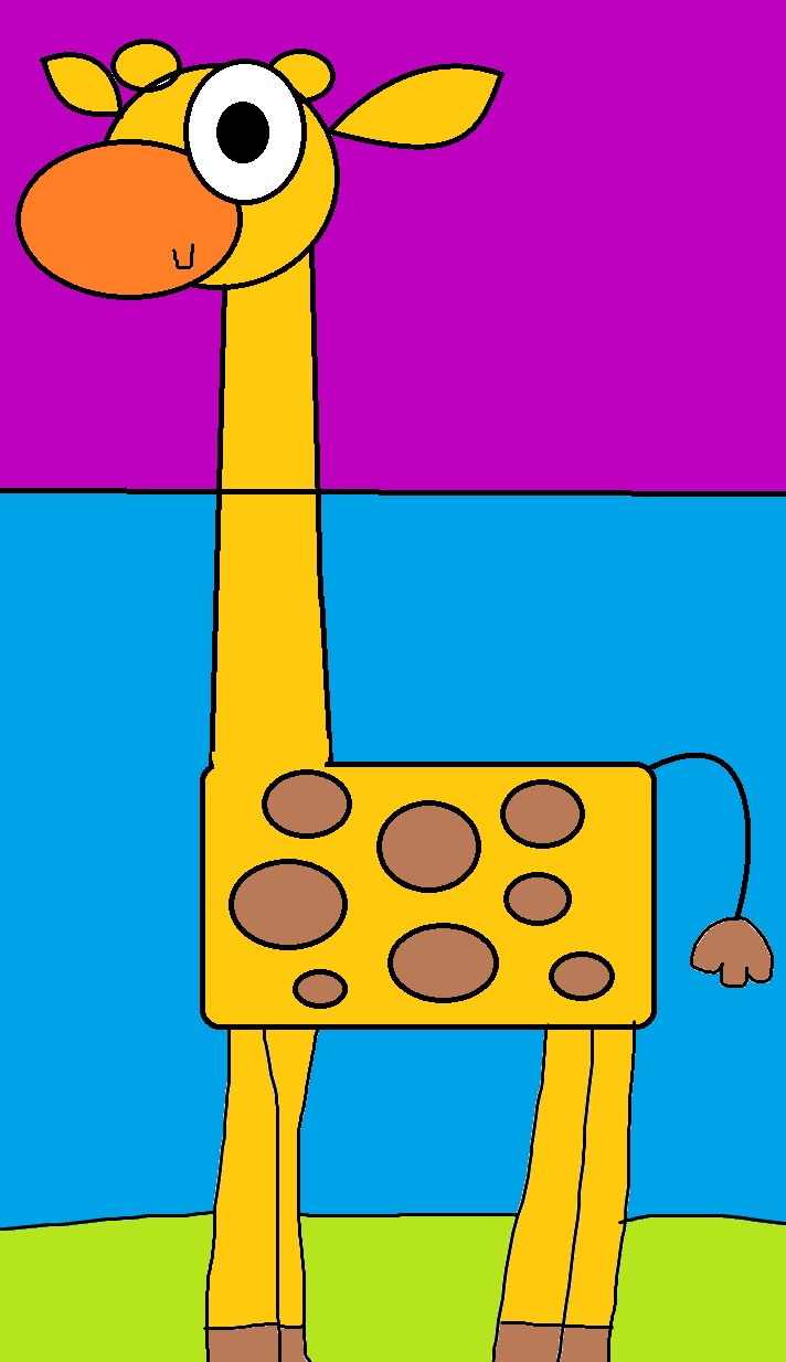 Patchwork Giraffe | Patchwork Pals Wiki | Fandom