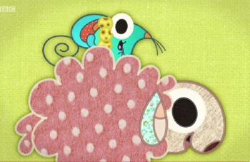 Patchwork Sheep | Patchwork Pals Wiki | Fandom