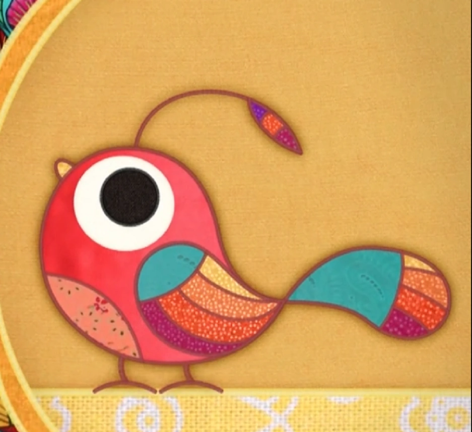 Patchwork Bird | Patchwork Pals Wiki | Fandom