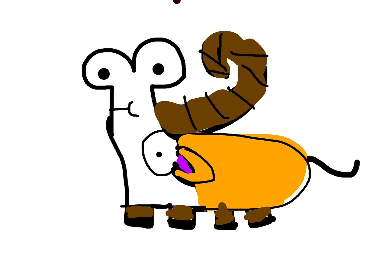 Patchwork Urial | Patchwork Pals Wiki | Fandom