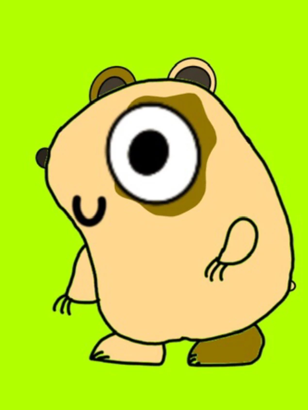 Patchwork Hamster | Patchwork Pals Wiki | Fandom