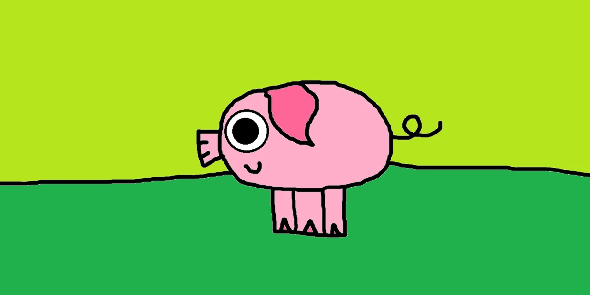 Patchwork Piglet | Patchwork Pals Wiki | Fandom