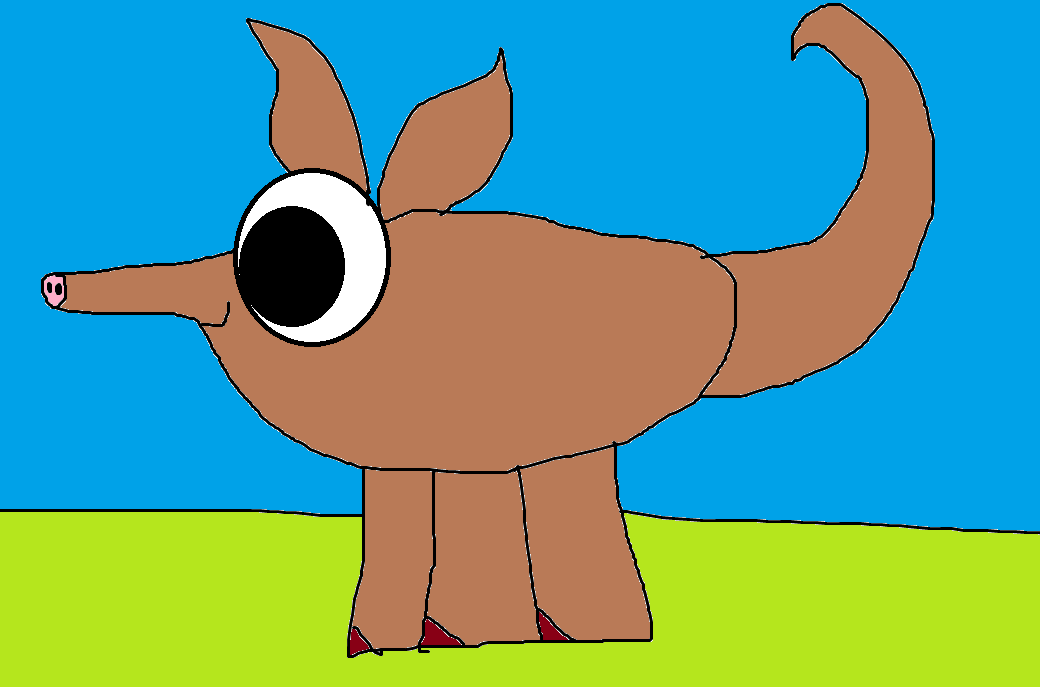 Patchwork Aardvark | Patchwork Pals Wiki | Fandom