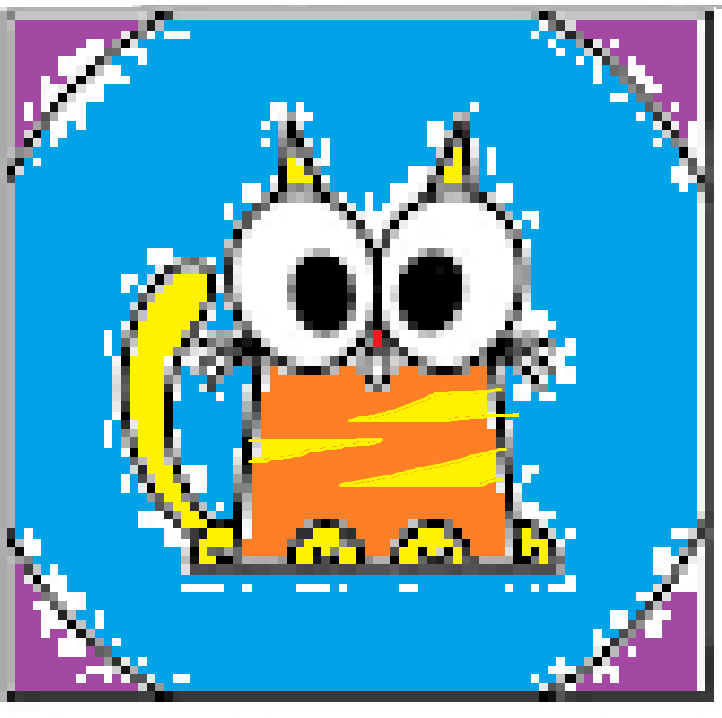 Patchwork Orange Cat | Patchwork Pals Wiki | Fandom