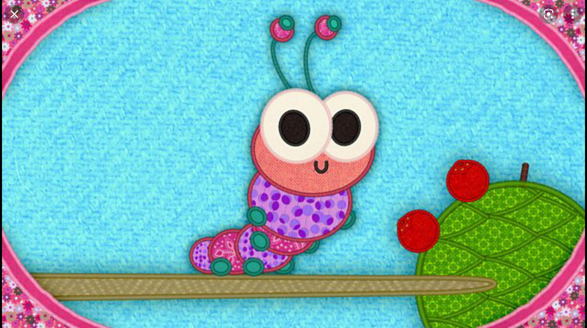 Caterpillar | Patchwork Pals Wiki | Fandom