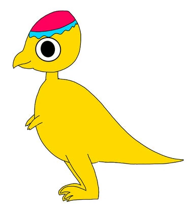 Patchwork Pachycephalosaurus | Patchwork Pals Wiki | Fandom