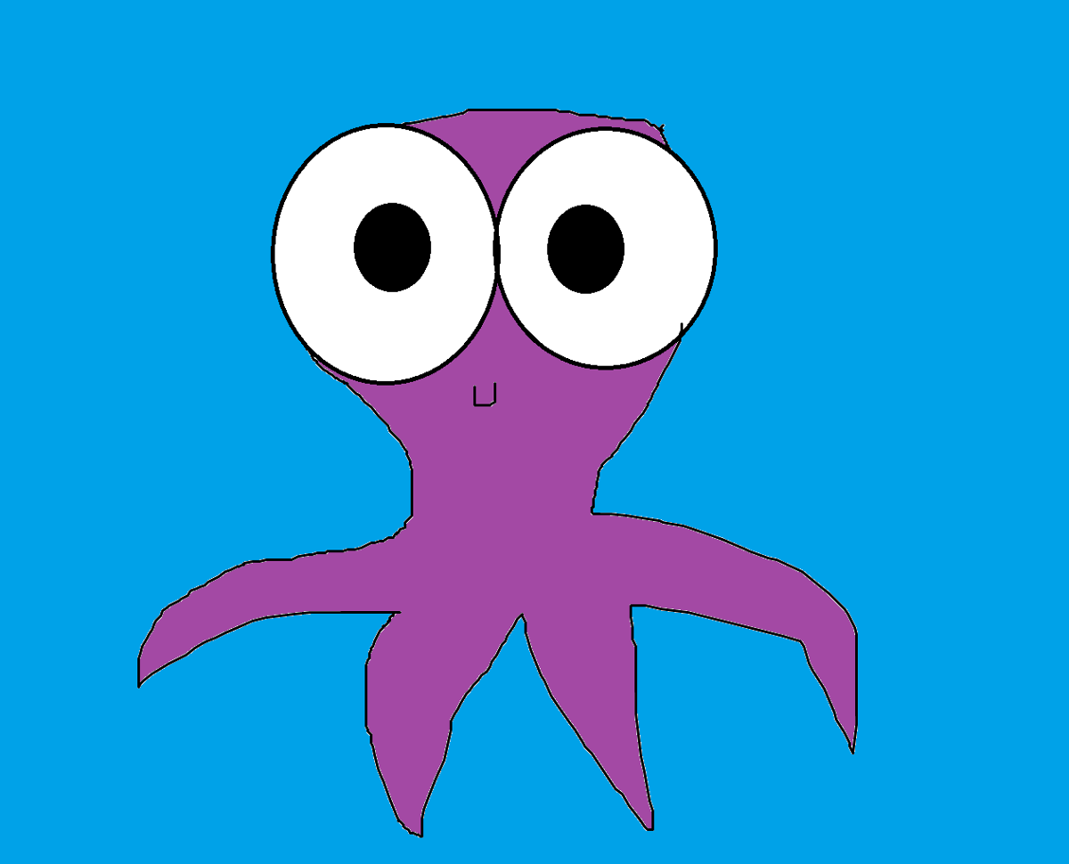 Patchwork Octopus | Patchwork Pals Wiki | Fandom