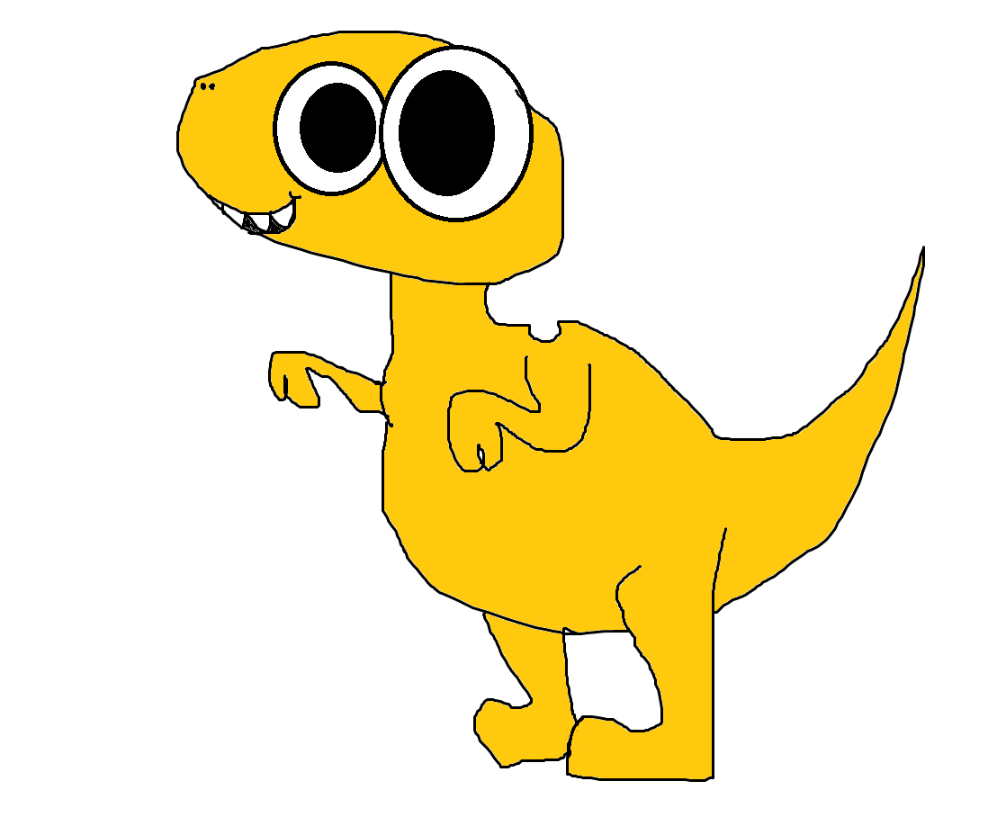Patchwork bassosurus Rex | Patchwork Pals Wiki | Fandom