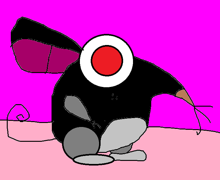 Patchwork Rat | Patchwork Pals Wiki | Fandom