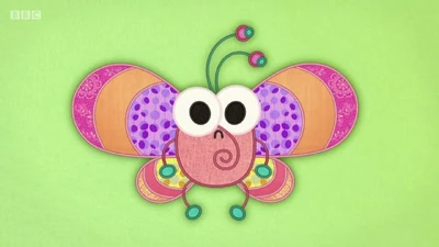 Patchwork Butterfly | Patchwork Pals Wiki | Fandom
