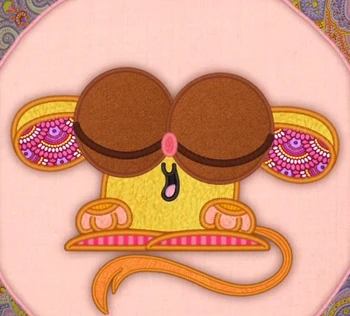 Patchwork Tarsier | Patchwork Pals Wiki | Fandom