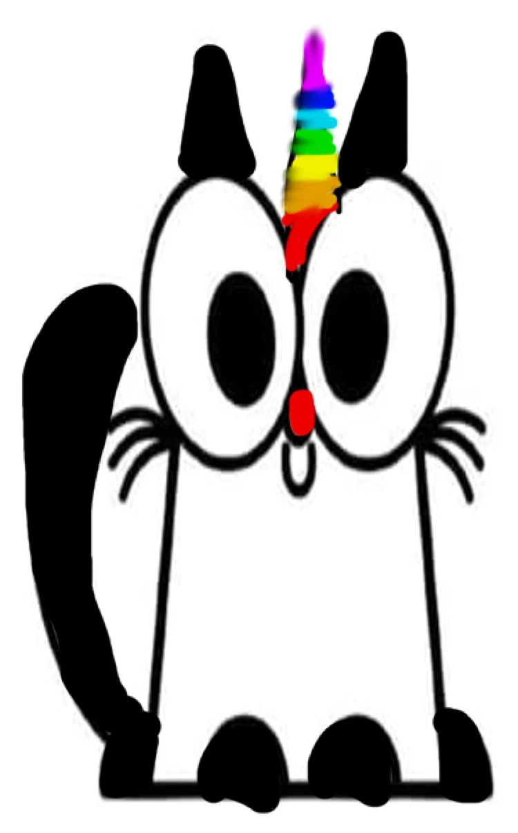 Patchwork Unicorn Cat | Patchwork Pals Wiki | Fandom