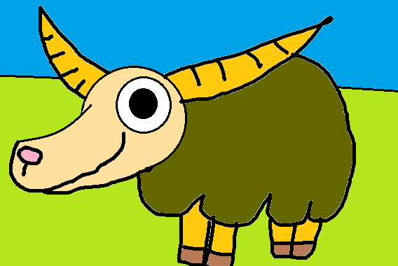 Patchwork Yak | Patchwork Pals Wiki | Fandom