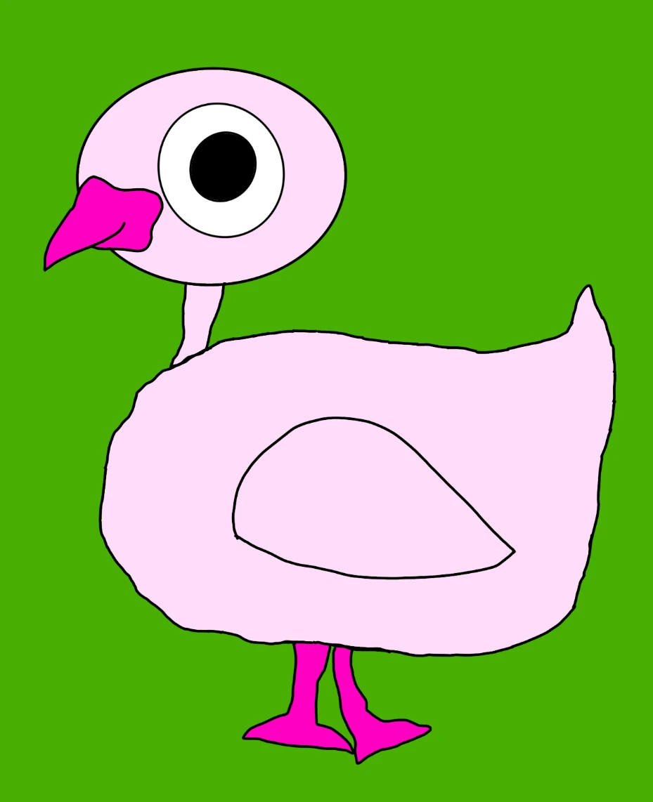 Patchwork Goose | Patchwork Pals Wiki | Fandom