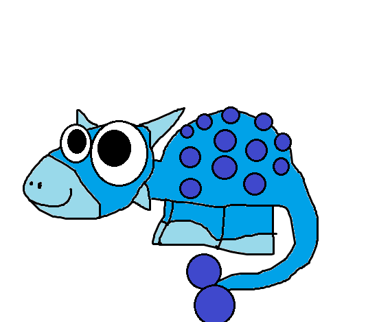 Patchwork Ankylosaurus | Patchwork Pals Wiki | Fandom