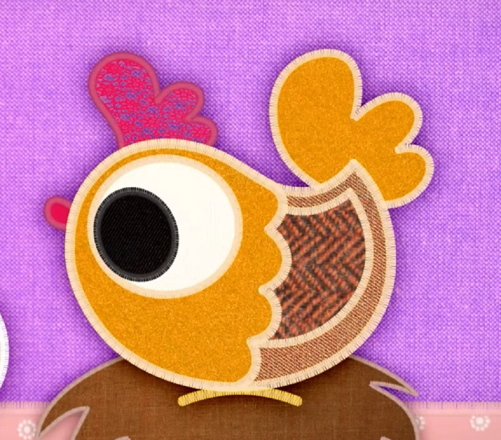 Chicken | Patchwork Pals Wiki | Fandom