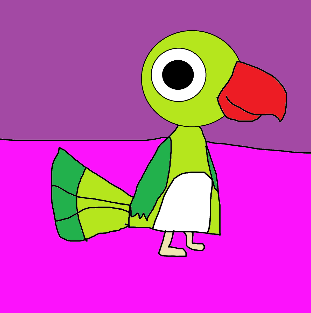 Patchwork Parrot Patchwork Pals Wiki Fandom