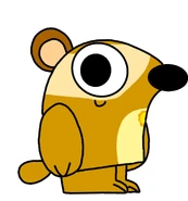 Patchwork Sun bear | Patchwork Pals Wiki | Fandom