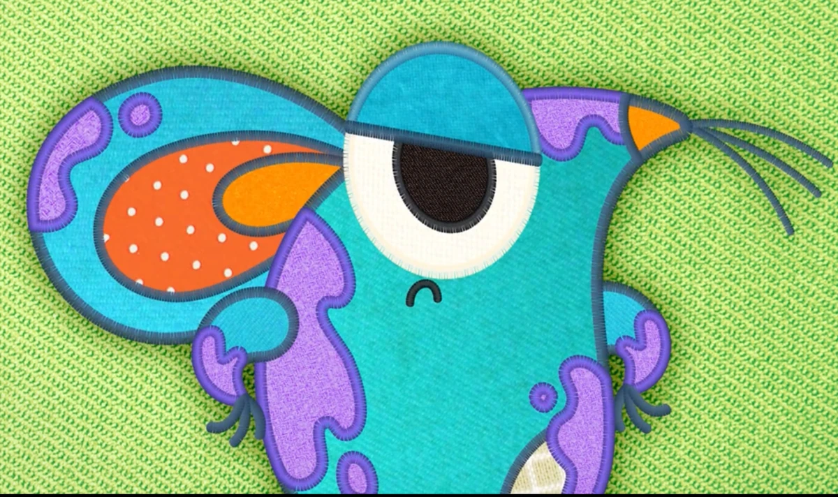 Patchwork Mouse | Patchwork Pals Wiki | Fandom