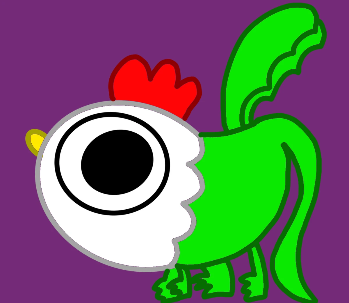 Patchwork Cockatrice | Patchwork Pals Wiki | Fandom