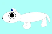 Patchwork Snow Weasel | Patchwork Pals Wiki | Fandom