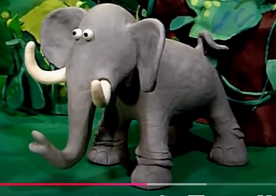 Patchwork African Elephant | Patchwork Pals Wiki | Fandom