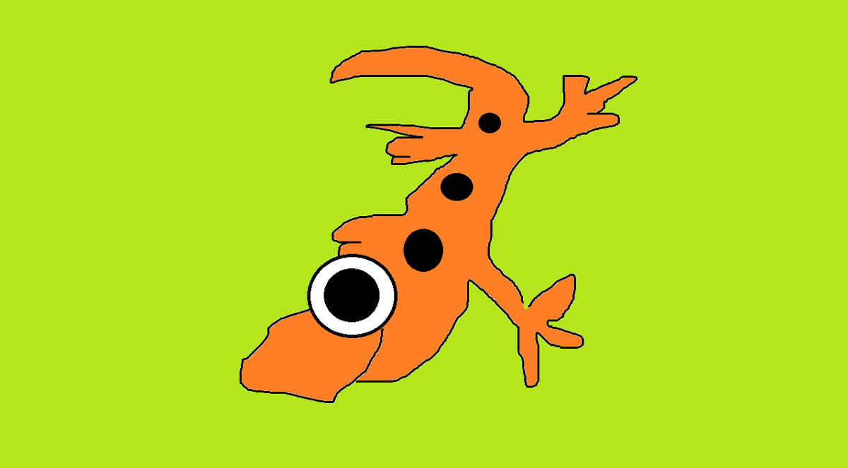 Patchwork Newt | Patchwork Pals Wiki | Fandom