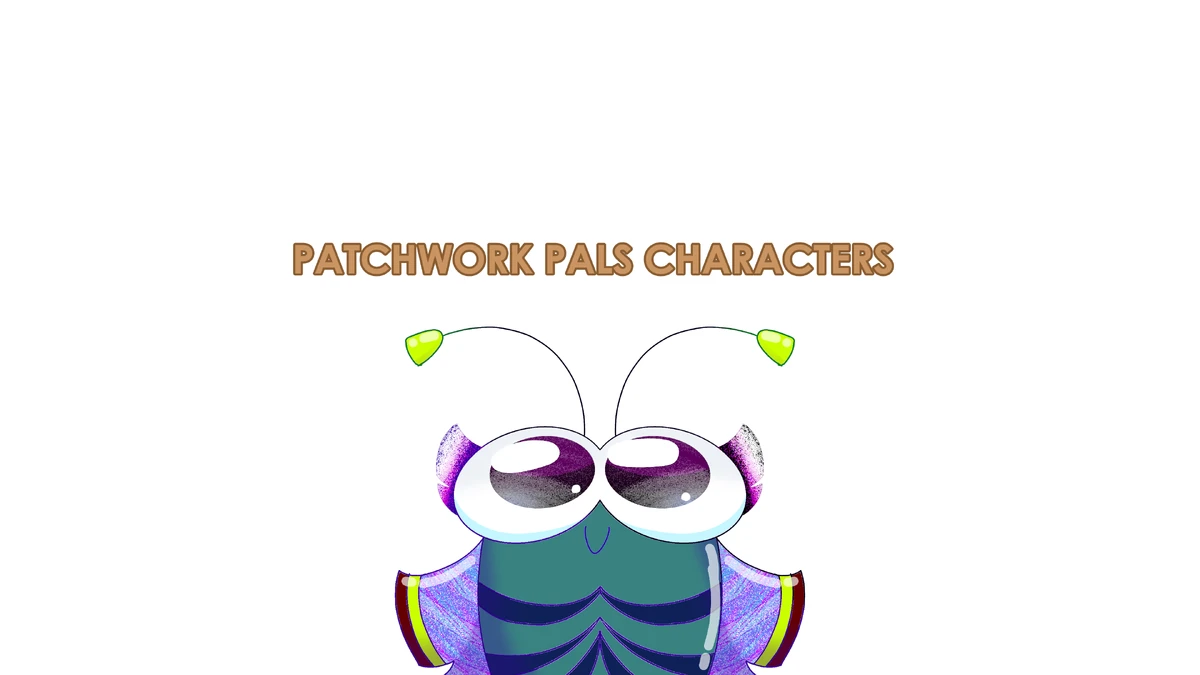 List of Patchwork Pals Characters | Patchwork Pals Wiki | Fandom
