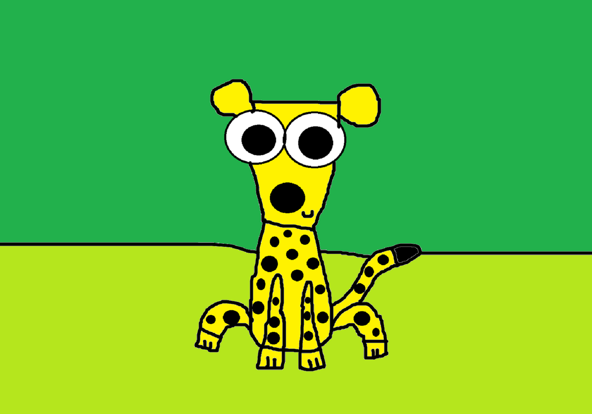 Patchwork Cheetah Patchwork Pals Wiki Fandom
