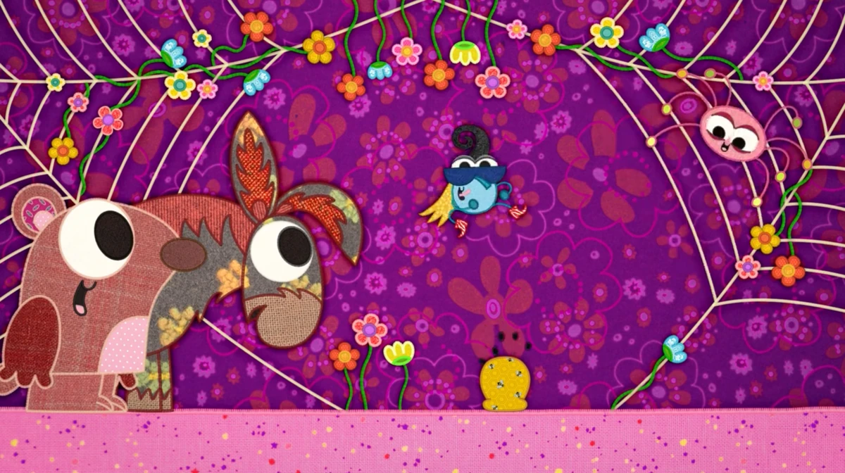 Patchwork Fleas | Patchwork Pals Wiki | Fandom