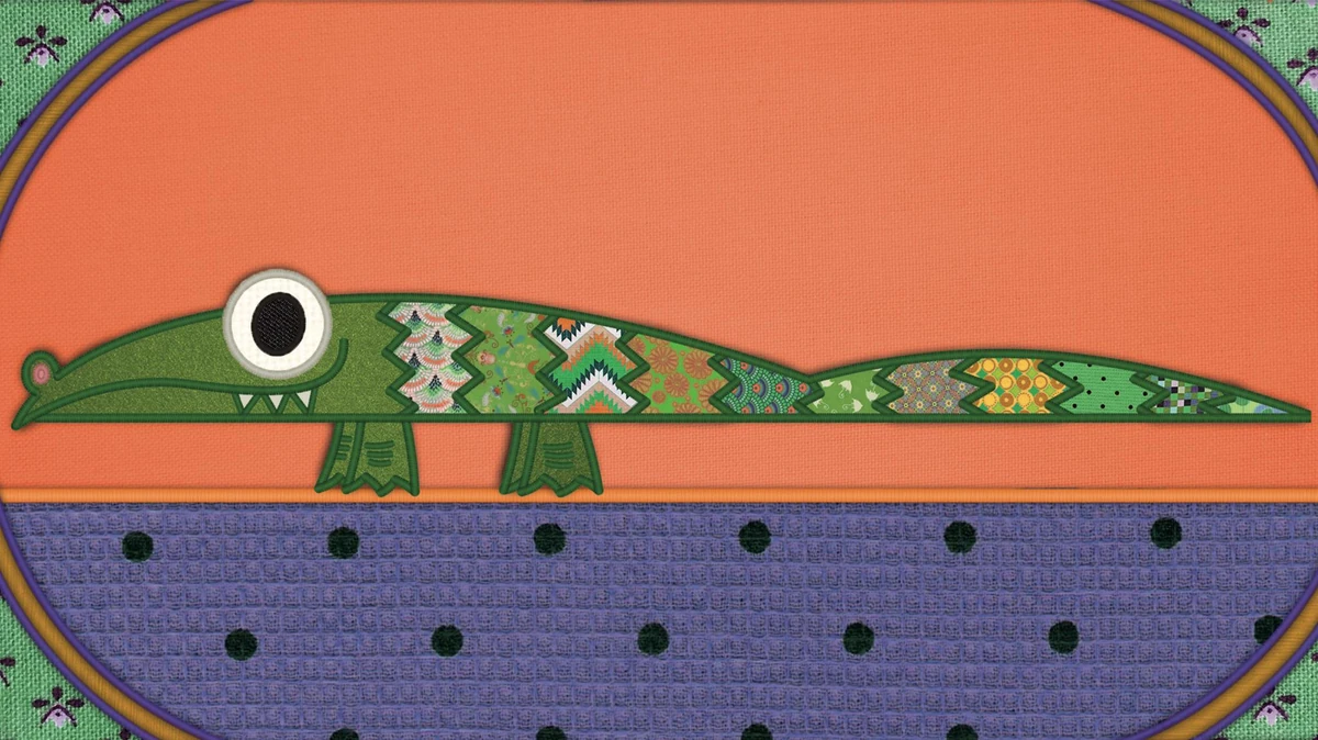 Patchwork Crocodile | Patchwork Pals Wiki | Fandom