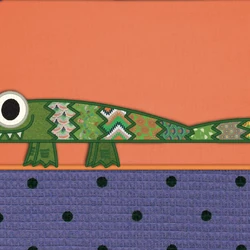 CBeebies Patchwork Pals, Series 2, Patchwork Crocodile | atelier-yuwa.ciao.jp