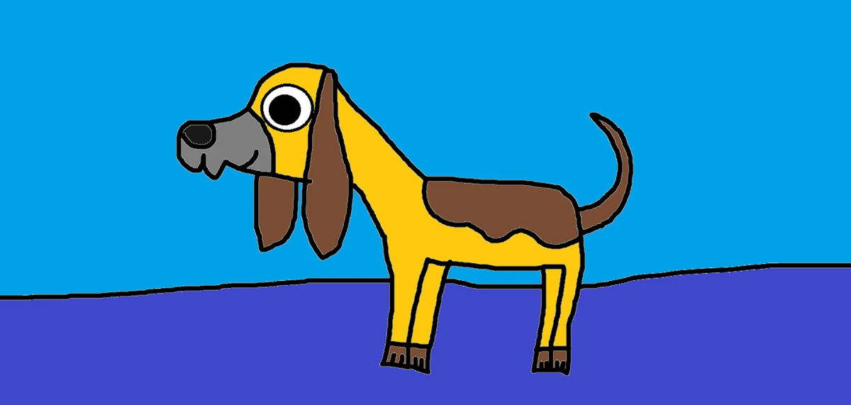 Patchwork Bloodhound | Patchwork Pals Wiki | Fandom