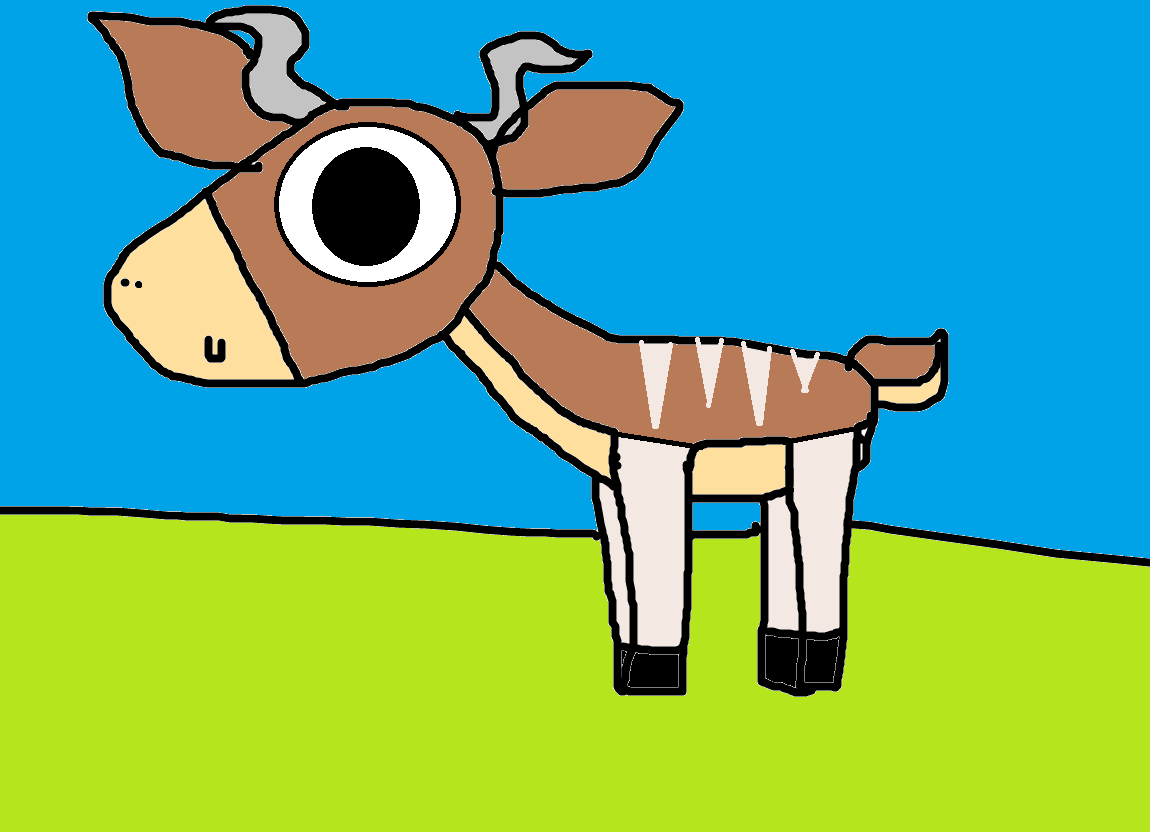 Patchwork Kudu | Patchwork Pals Wiki | Fandom