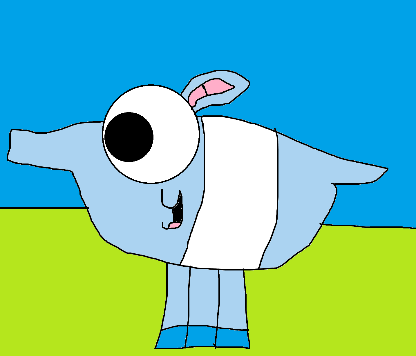 Patchwork Tapir | Patchwork Pals Wiki | Fandom