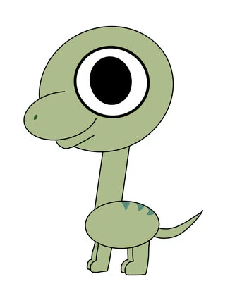 Patchwork Brontosaurus | Patchwork Pals Wiki | Fandom