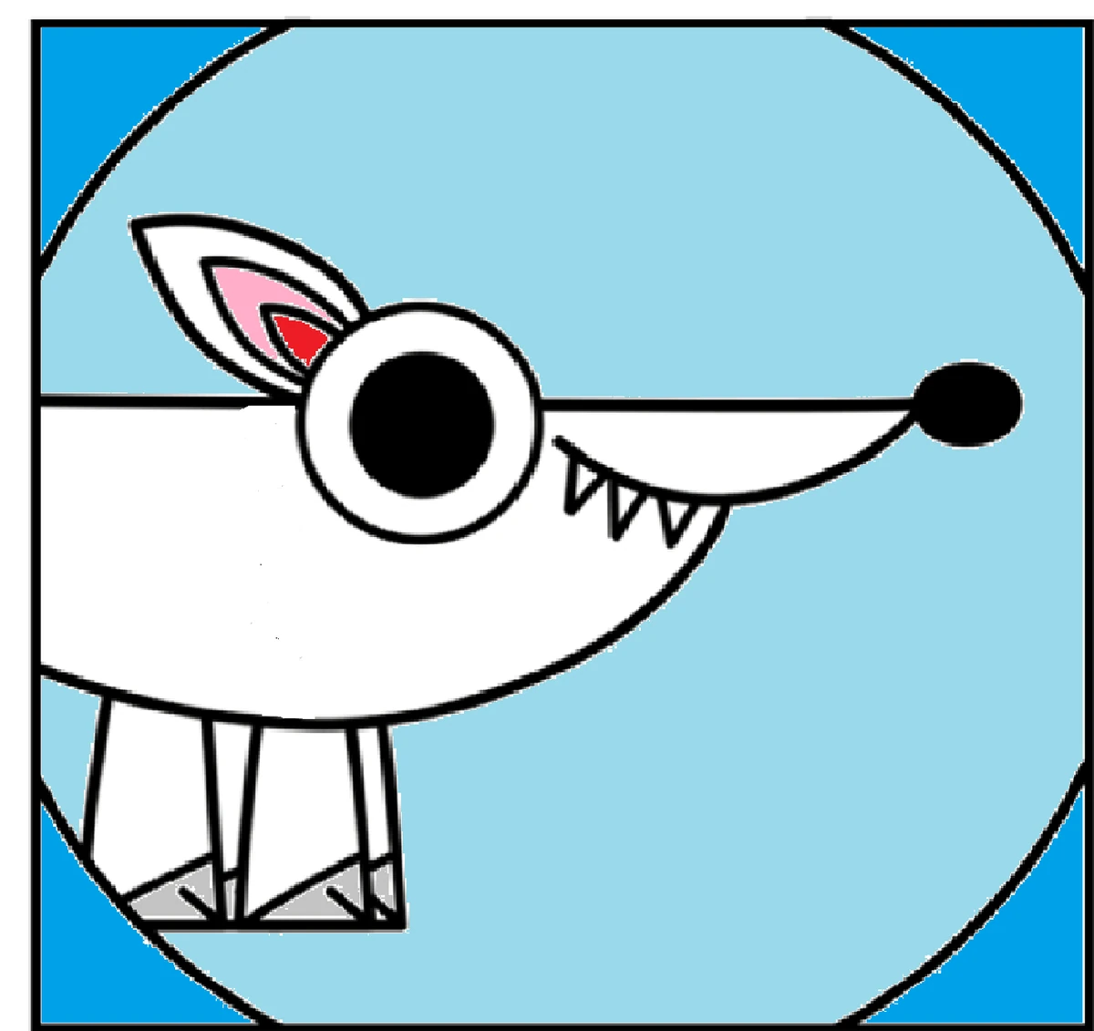 Patchwork Arctic Fox | Patchwork Pals Wiki | Fandom