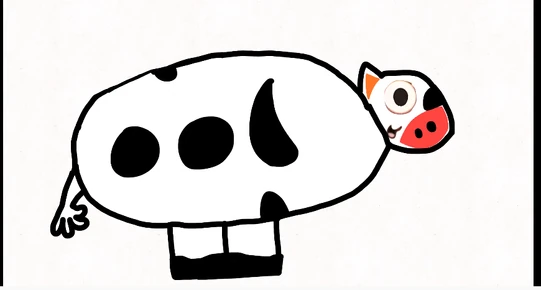 Patchwork Cow | Patchwork Pals Wiki | Fandom